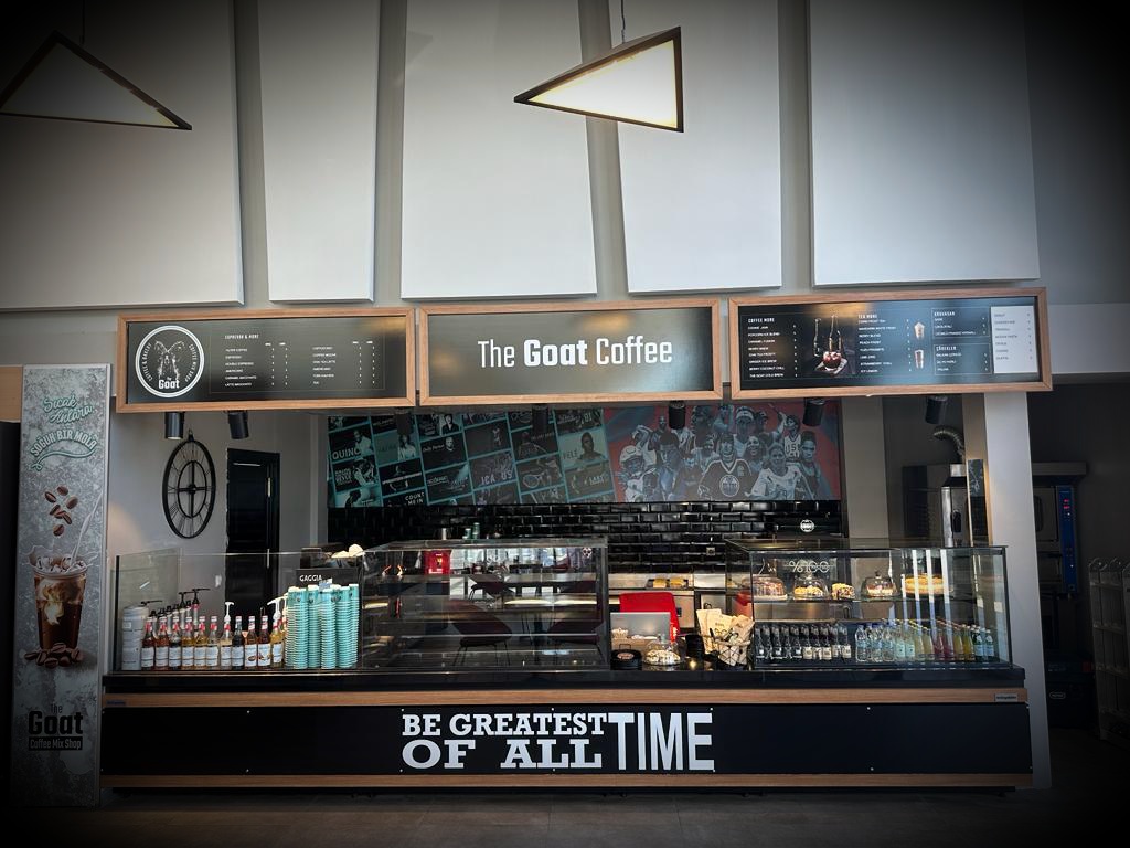 The Goat Coffee Company - Kim Bu Keçi